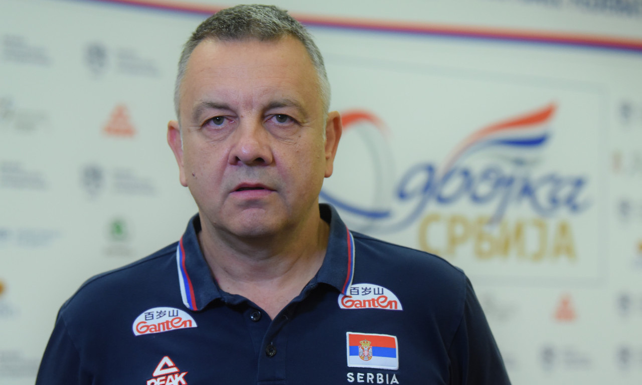 selektor reprezentacije Srbije - K1info.rs