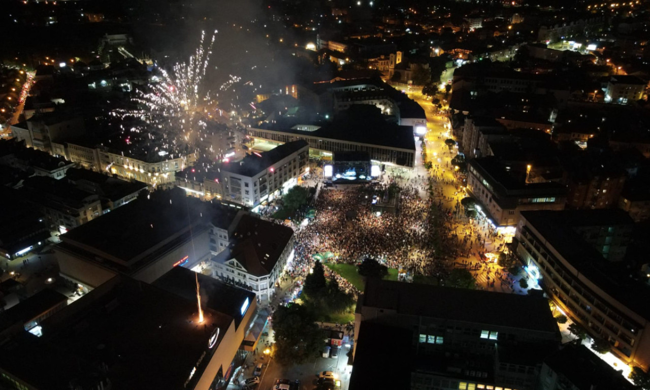 granični prelaz Gradina - K1info.rs