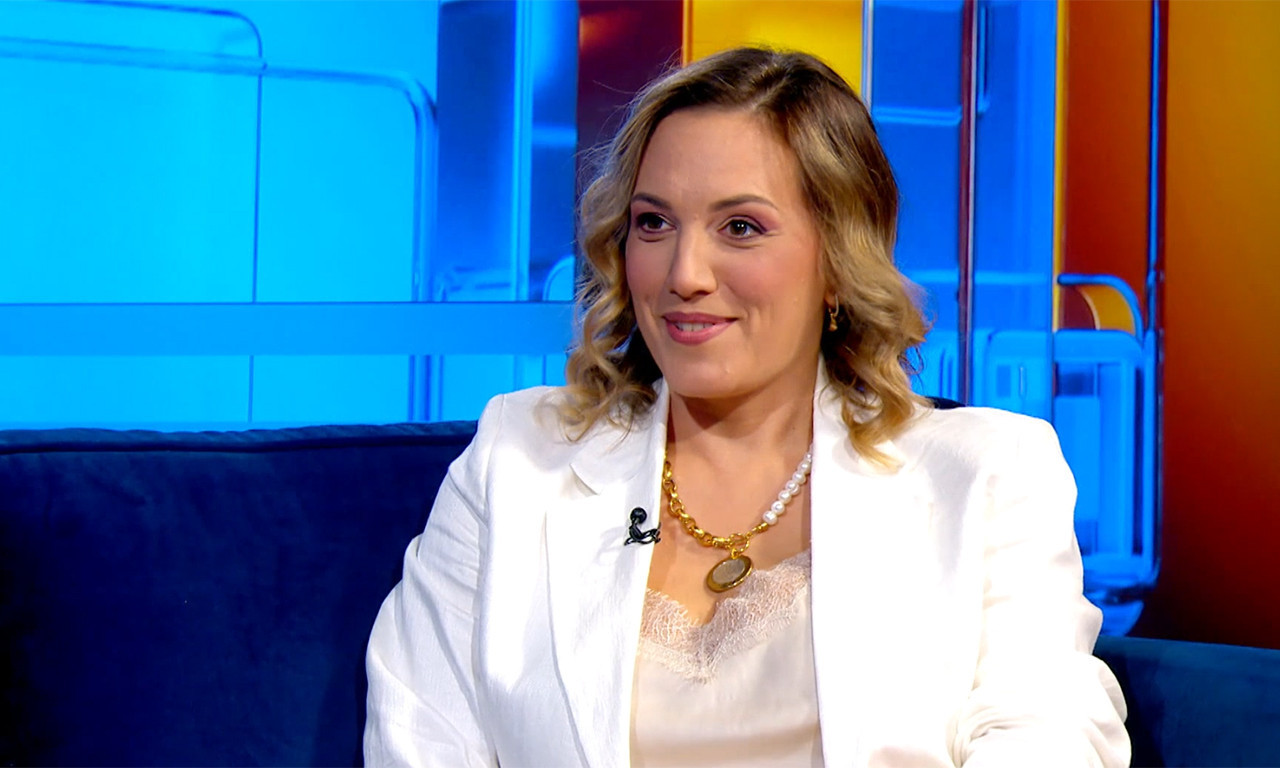 Jelena Bajić Jočić - K1info.rs